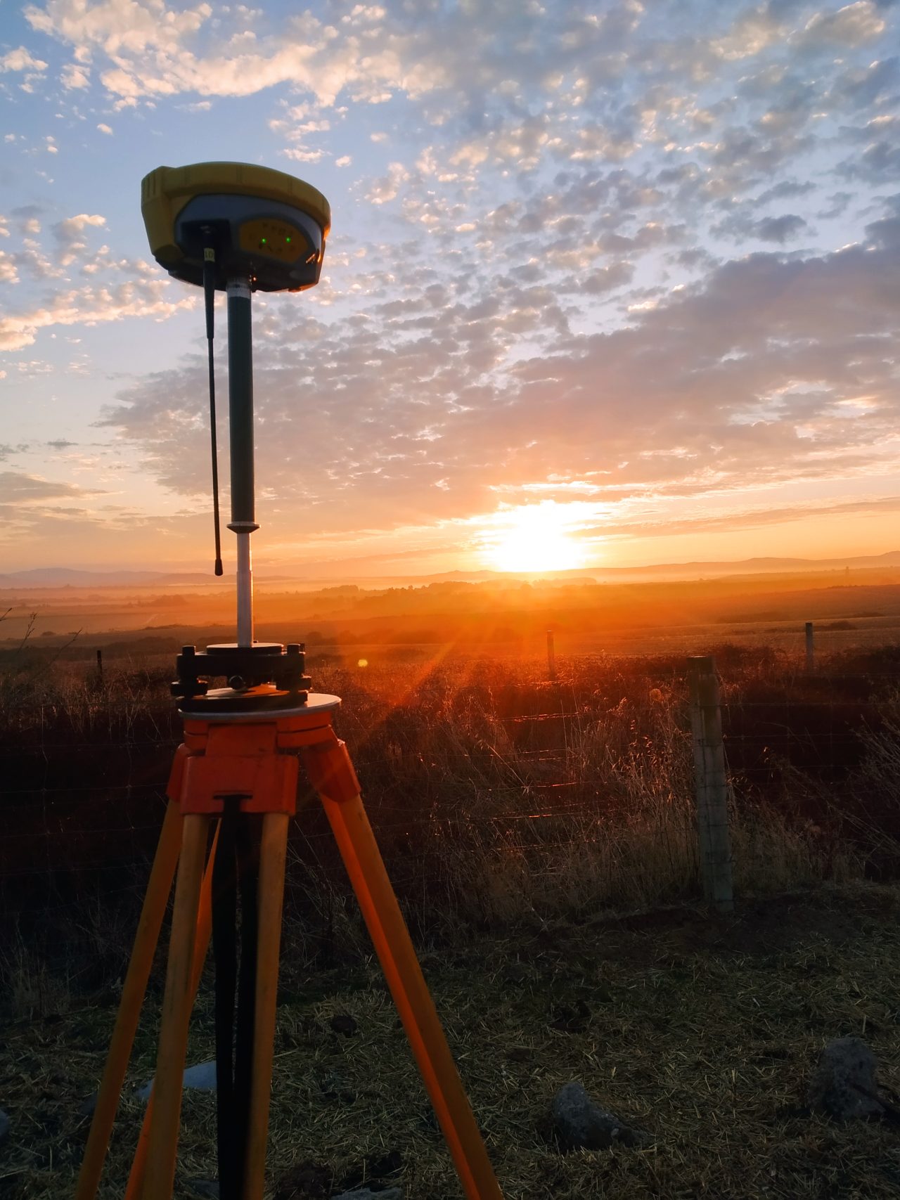 Topografía General GPS Precisión | Agro-Precisión Ingeniería